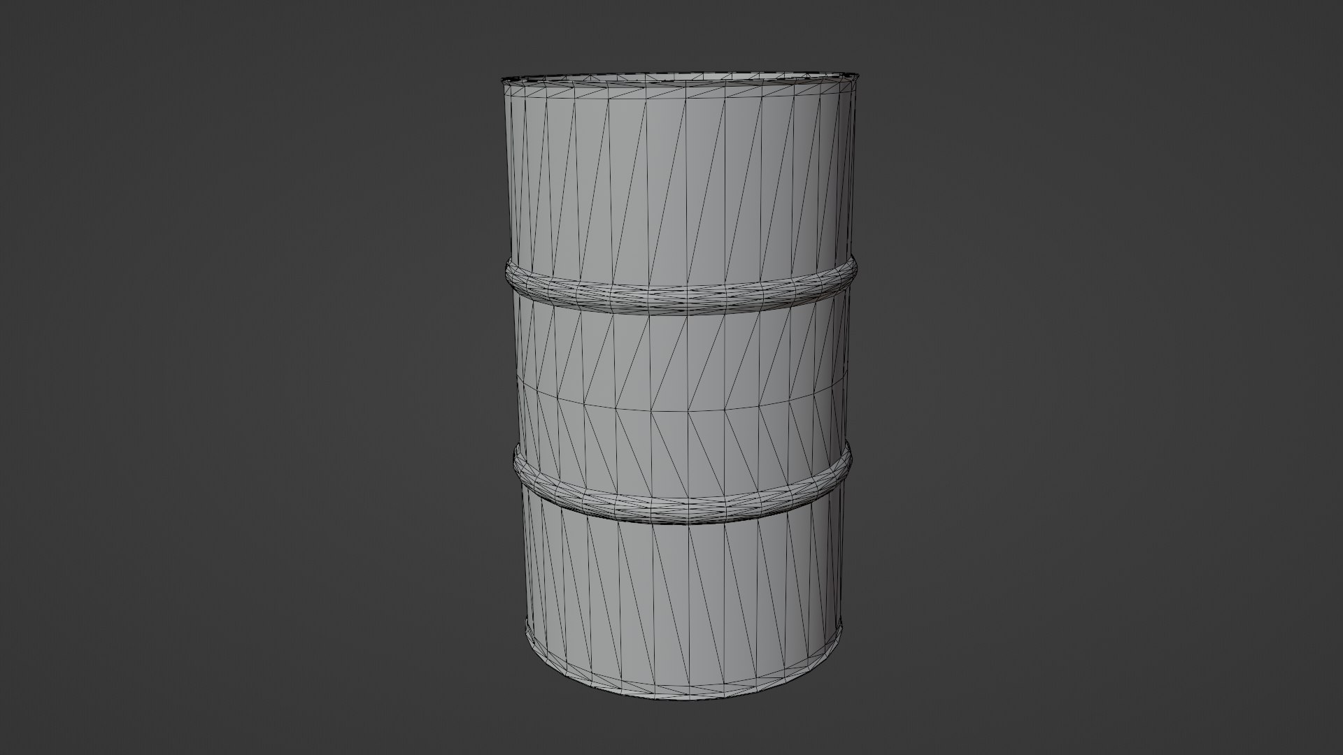 3D Model Toxin Barrel - TurboSquid 1975852
