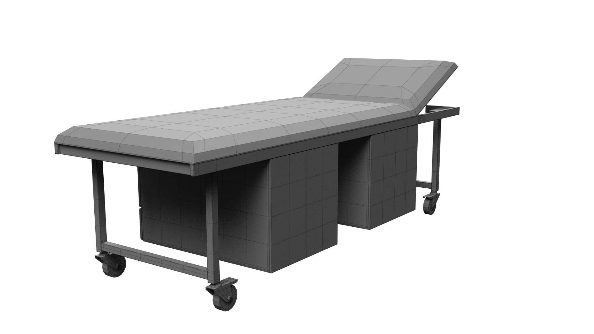 3D Medical Table - TurboSquid 1633712