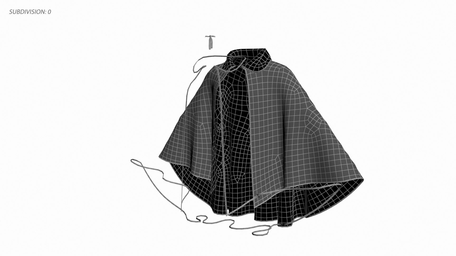 3D Model Magician Cap - TurboSquid 2134596