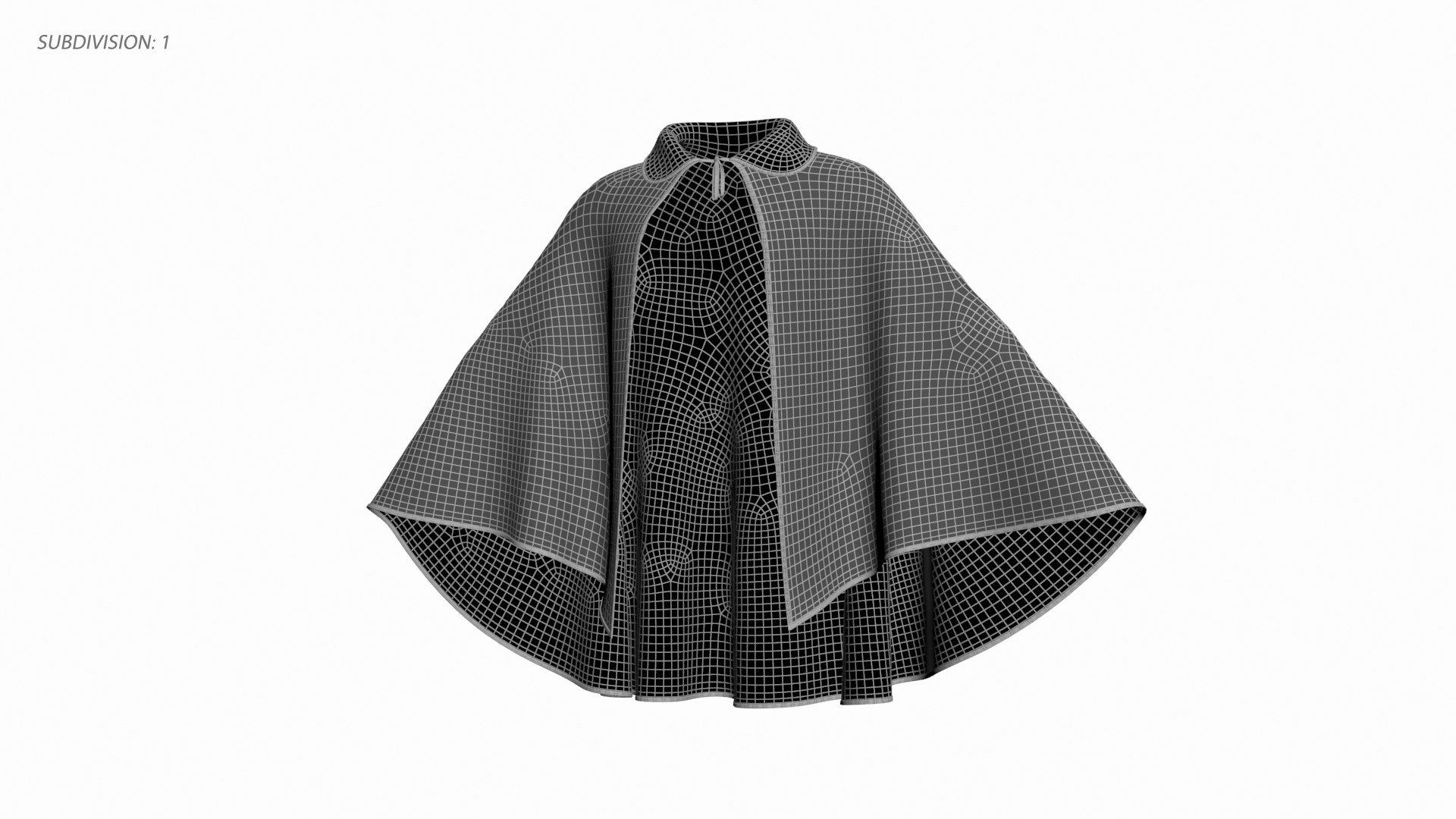 3D Model Magician Cap - TurboSquid 2134596