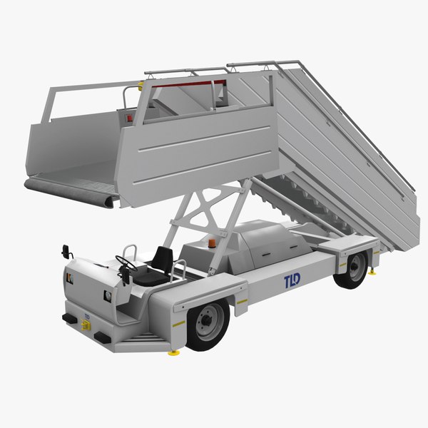 3D Jetway Models | TurboSquid