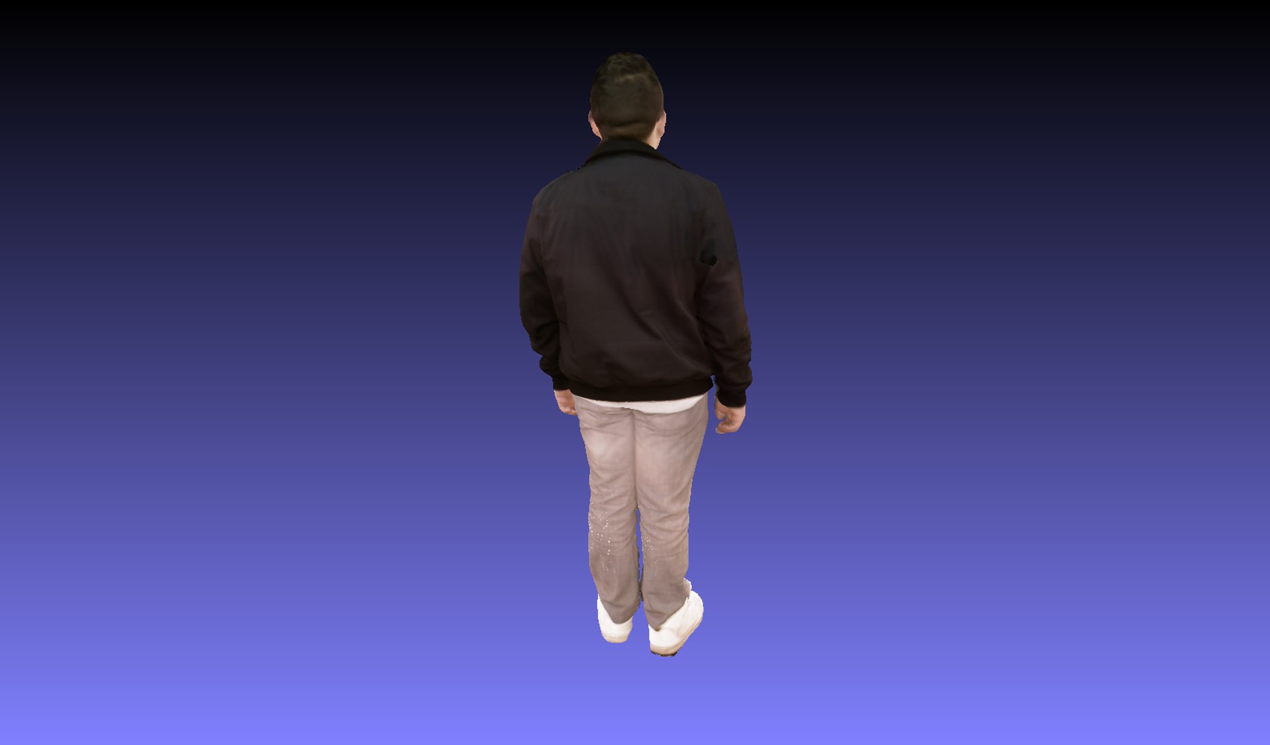 3D Boy - TurboSquid 1133675