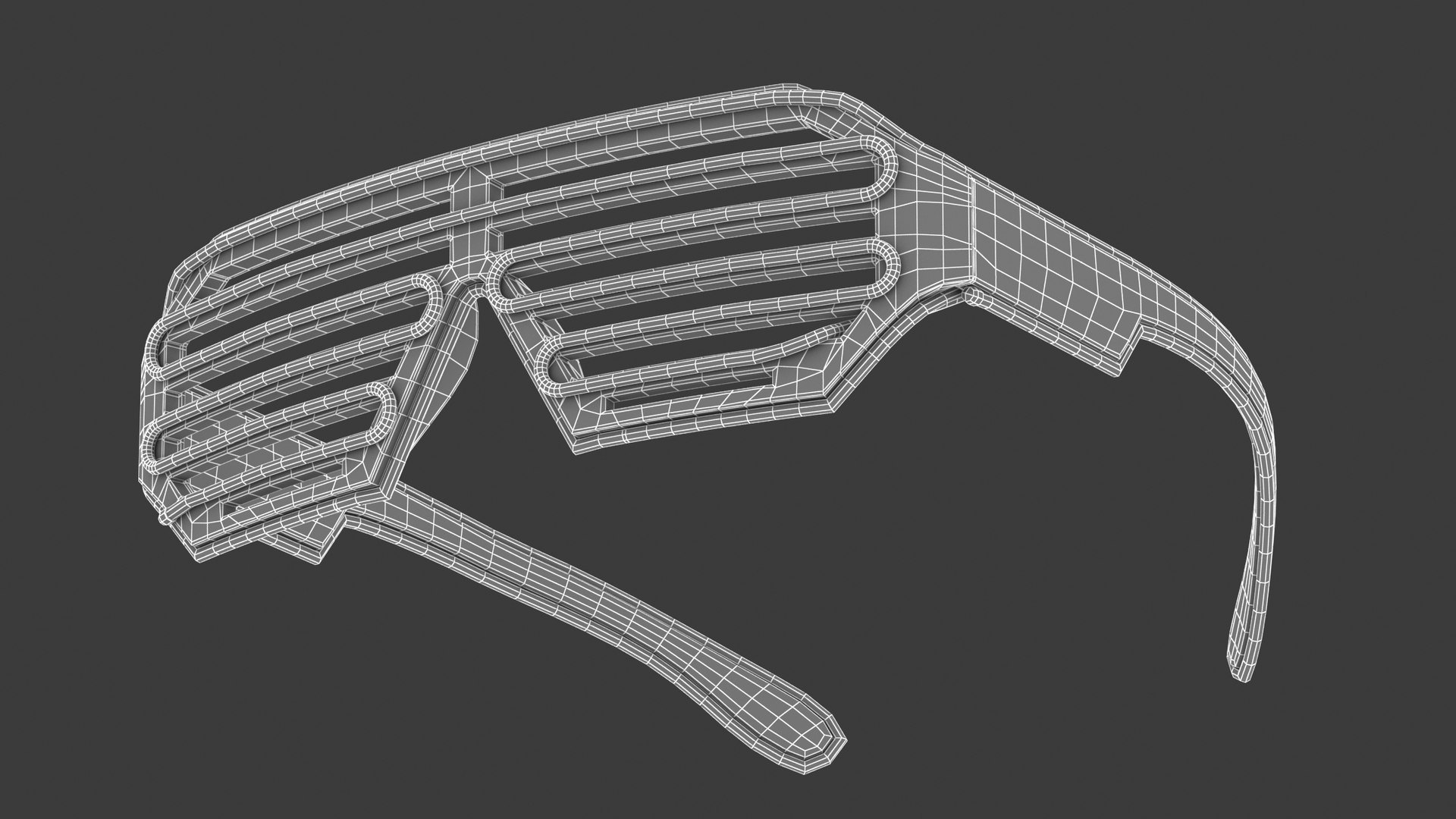 Glasses Model - TurboSquid 1630033