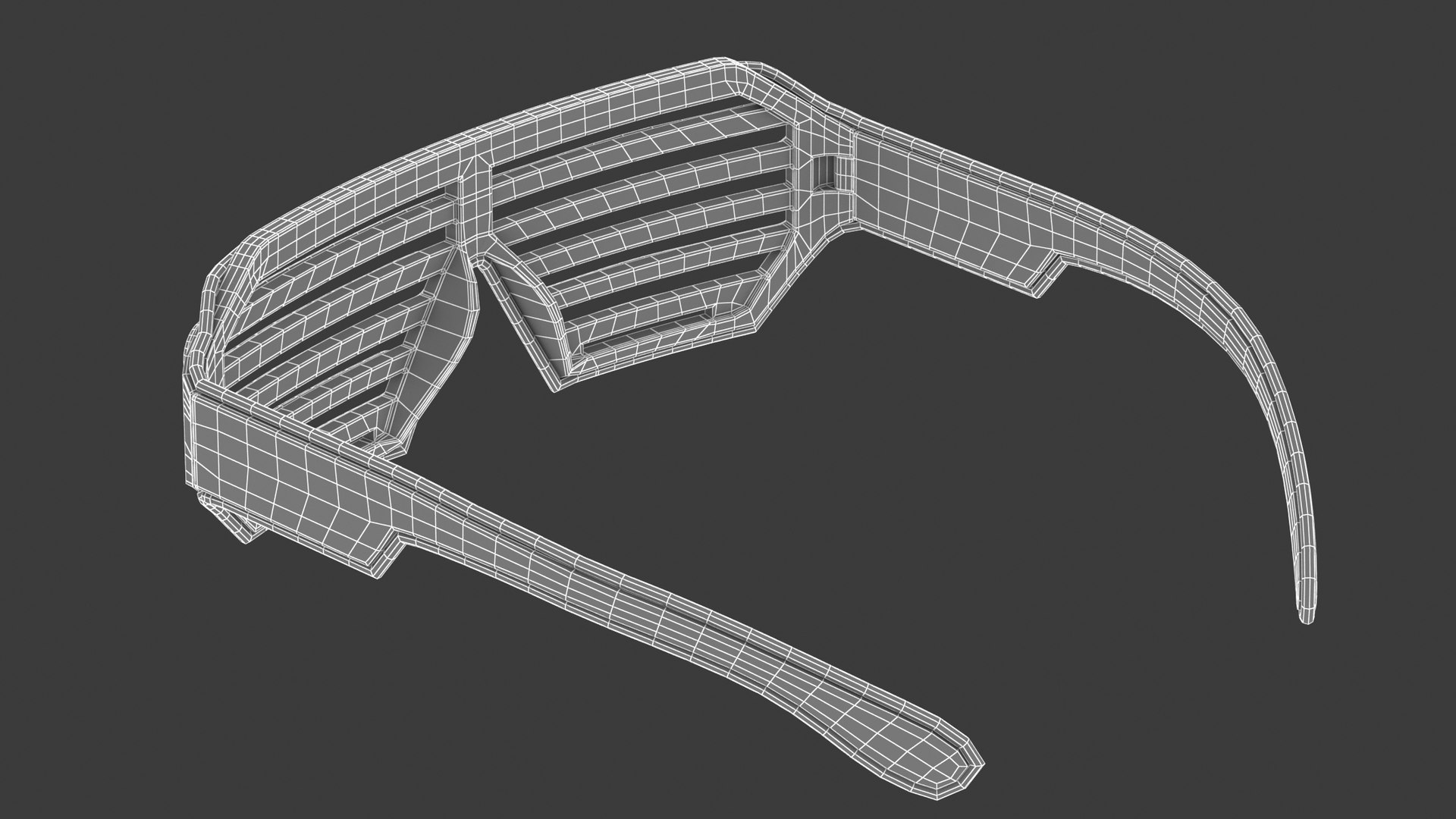 Glasses Model - TurboSquid 1630033