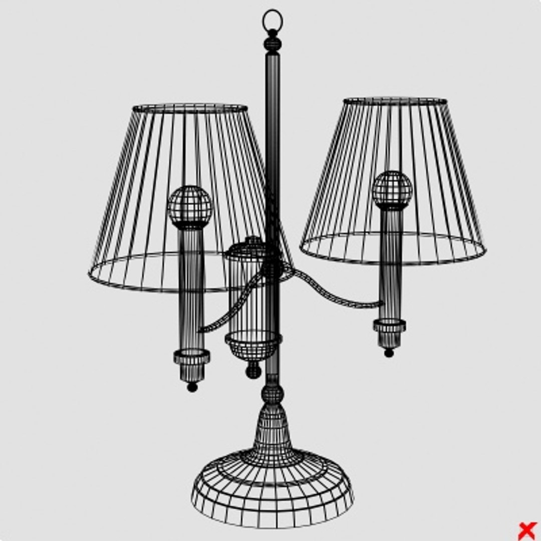 Maya Lamp