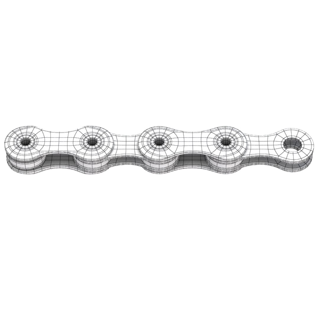 Obj Bicycle Chain