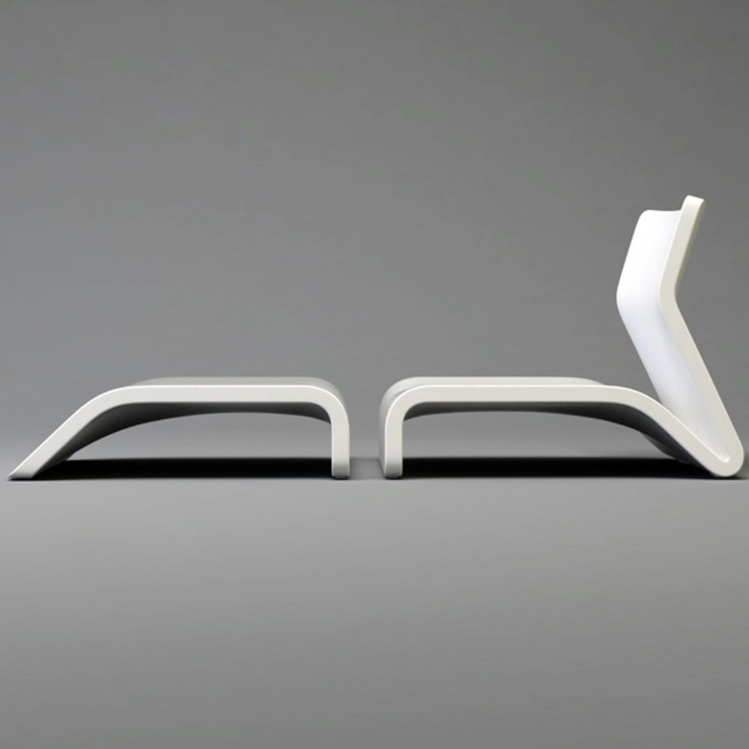 Air Stool 3d 3ds