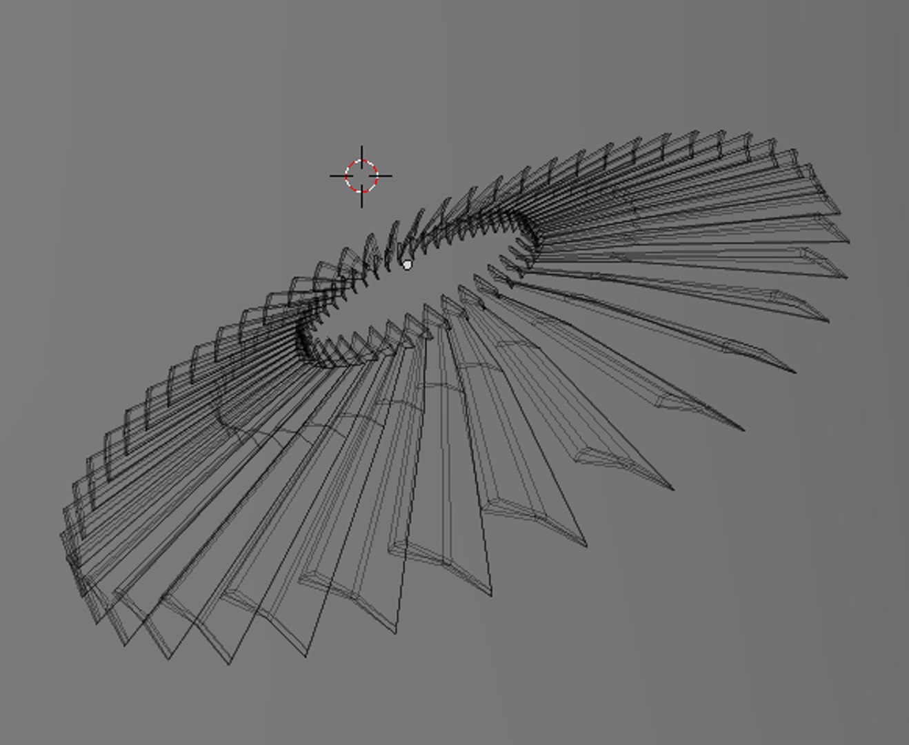 engine aircraft 3d model