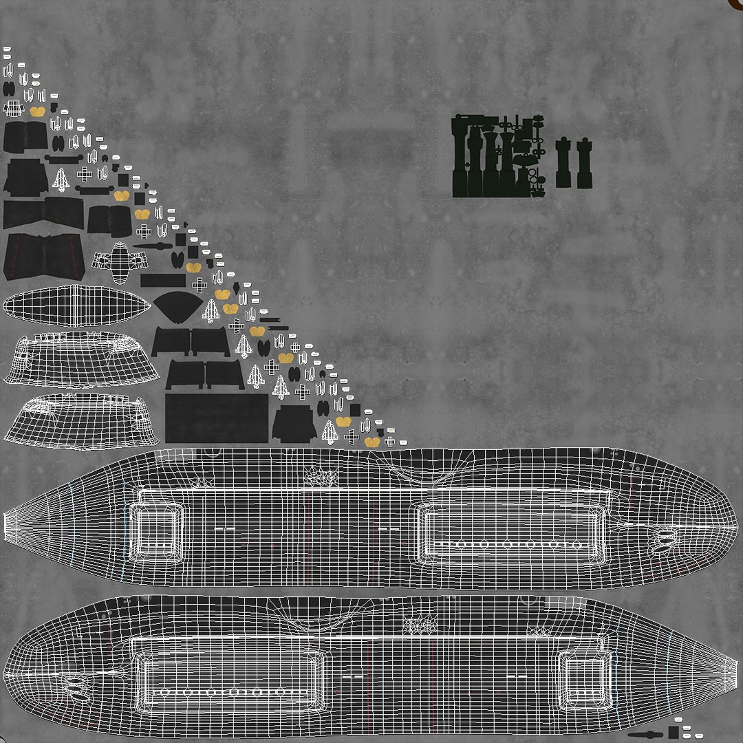 Hms Artful Ssns Submarine 3d Turbosquid 1369772