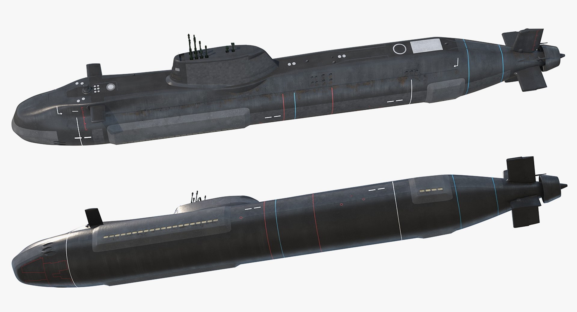 Hms Artful Ssns Submarine 3d Turbosquid 1369772