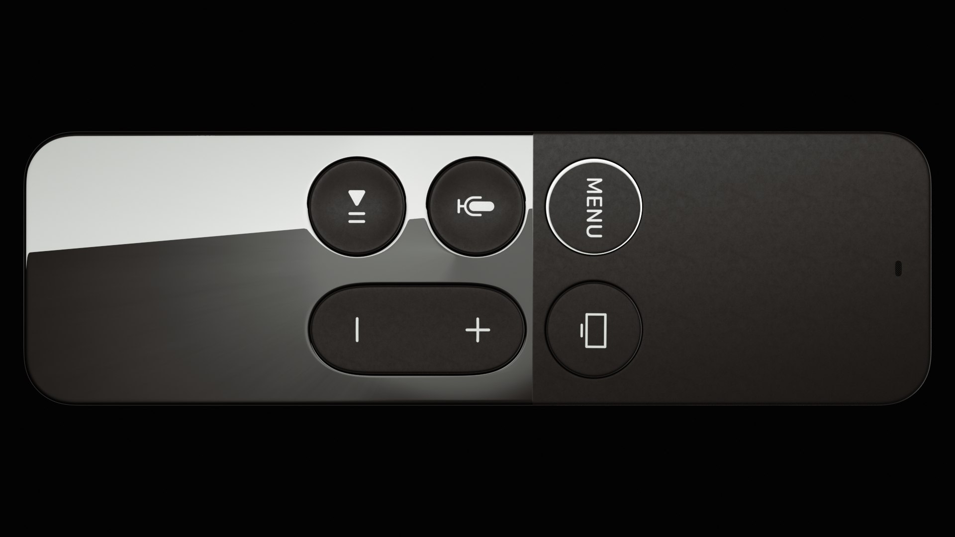 Tv Control 3D Model - TurboSquid 1537357
