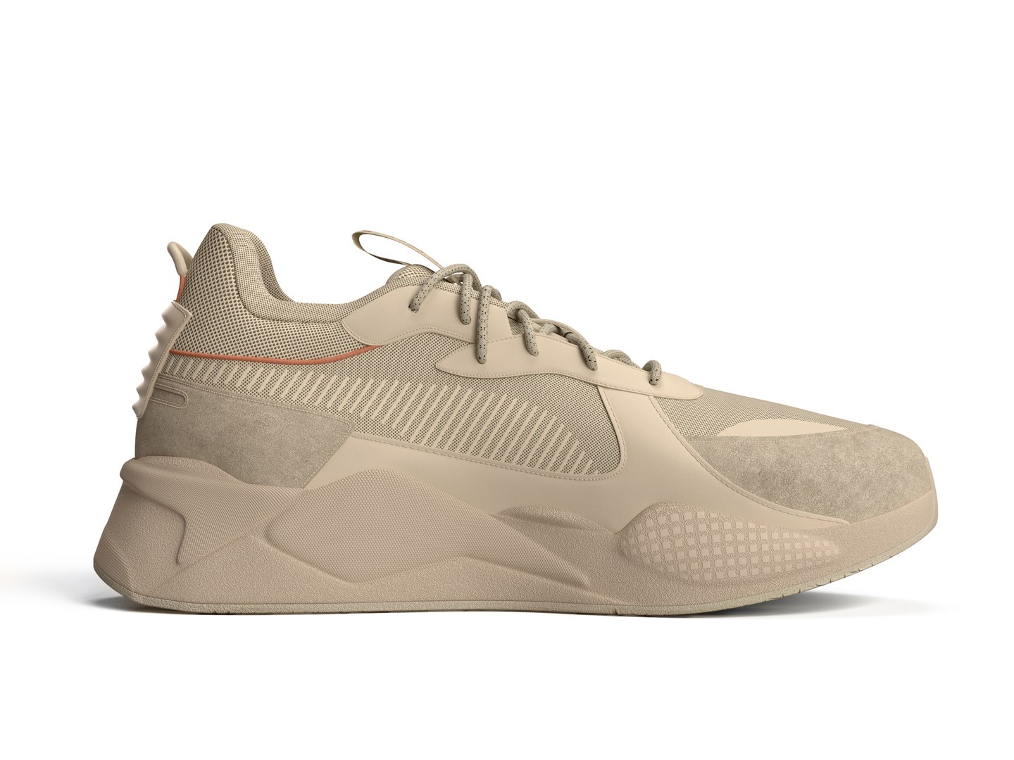 3D Puma Sneakers Model - TurboSquid 2114368