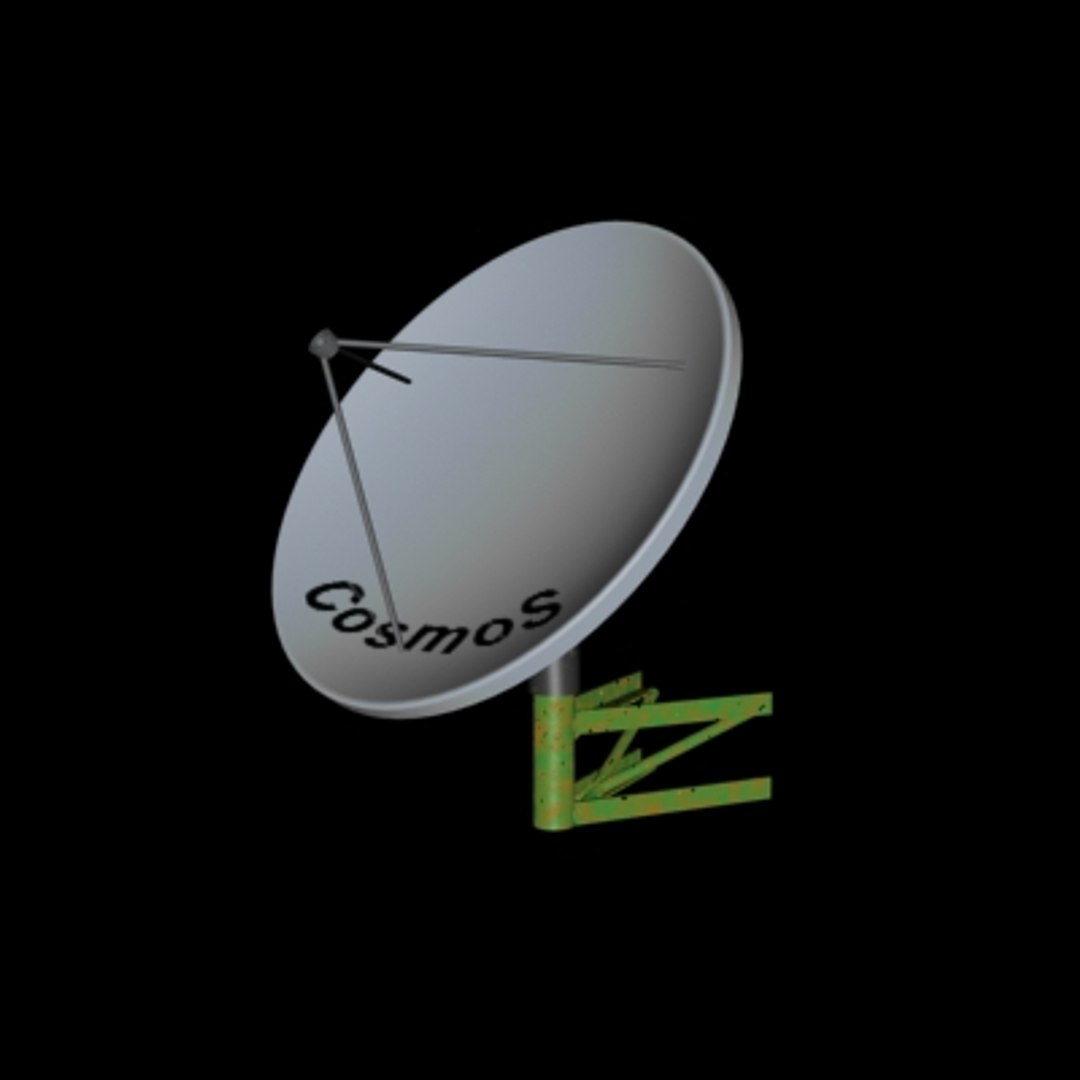 3ds max cosmos tv