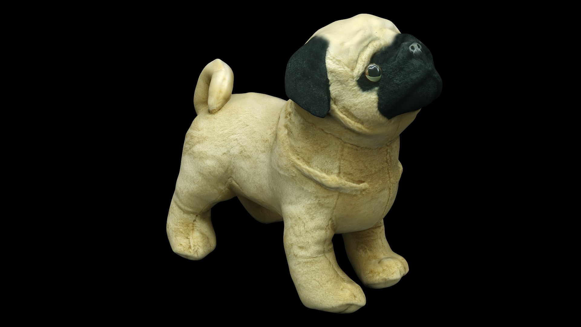 3D Plush Animal Collection 05 - TurboSquid 1975477