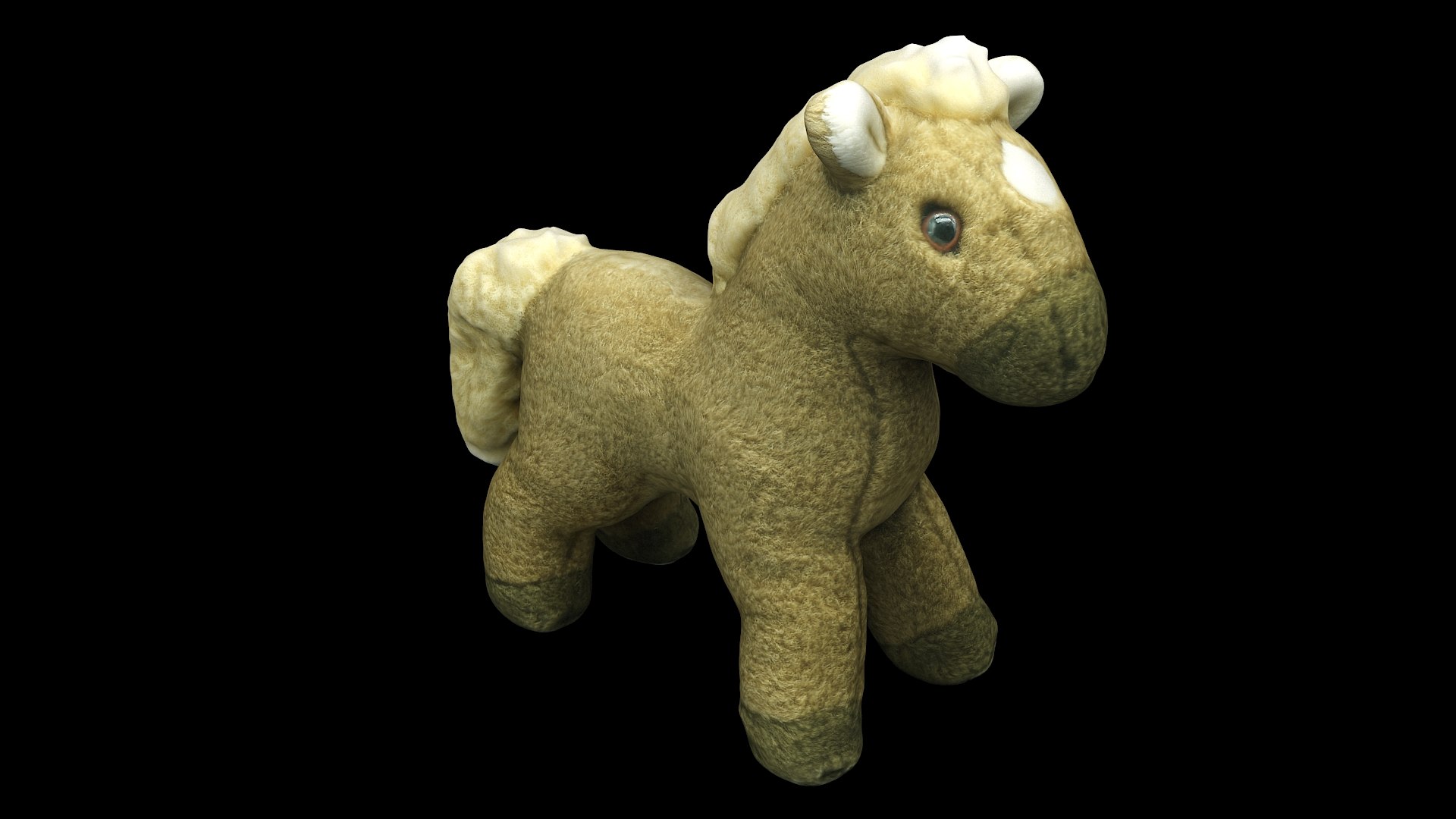 3D Plush Animal Collection 05 - TurboSquid 1975477