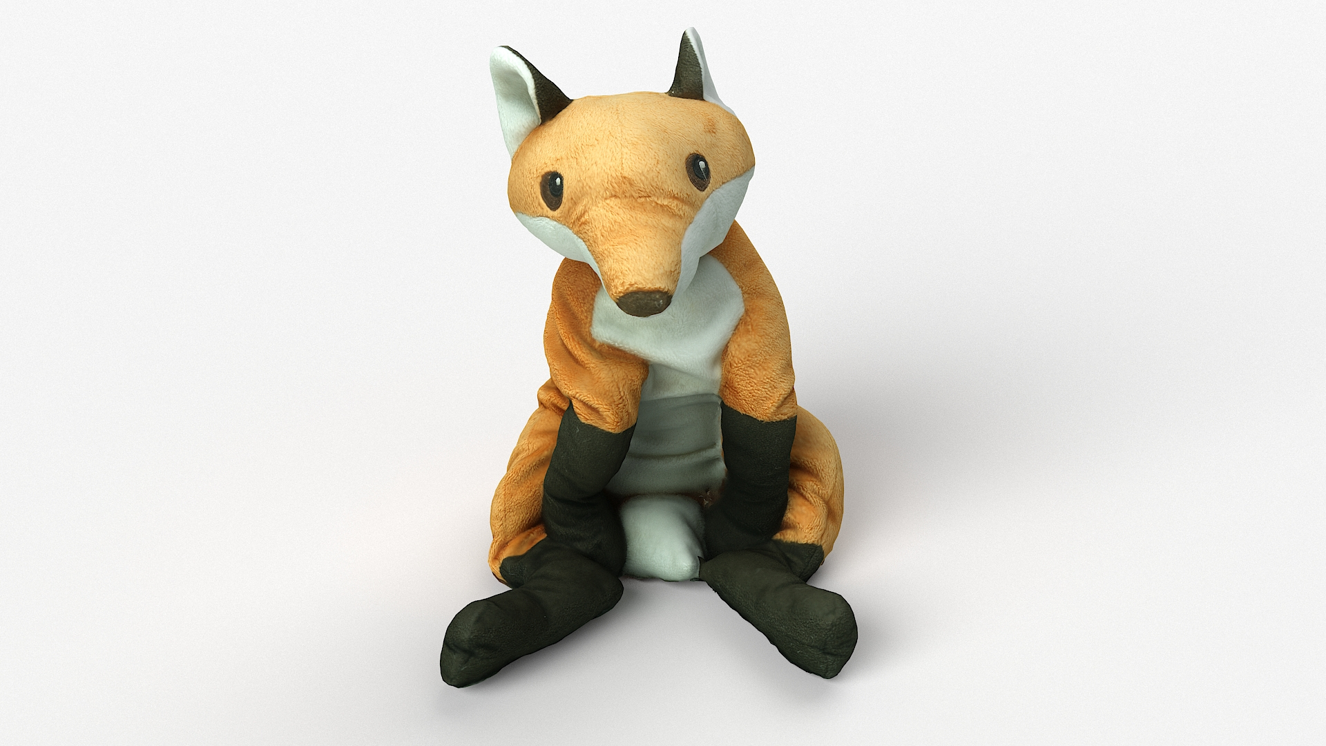 3D Plush Animal Collection 05 - TurboSquid 1975477