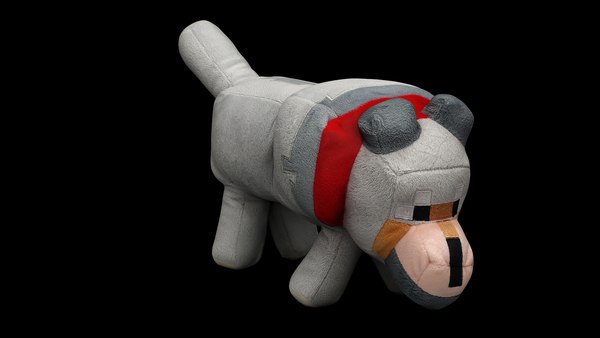 3D Plush Animal Collection 05 - TurboSquid 1975477