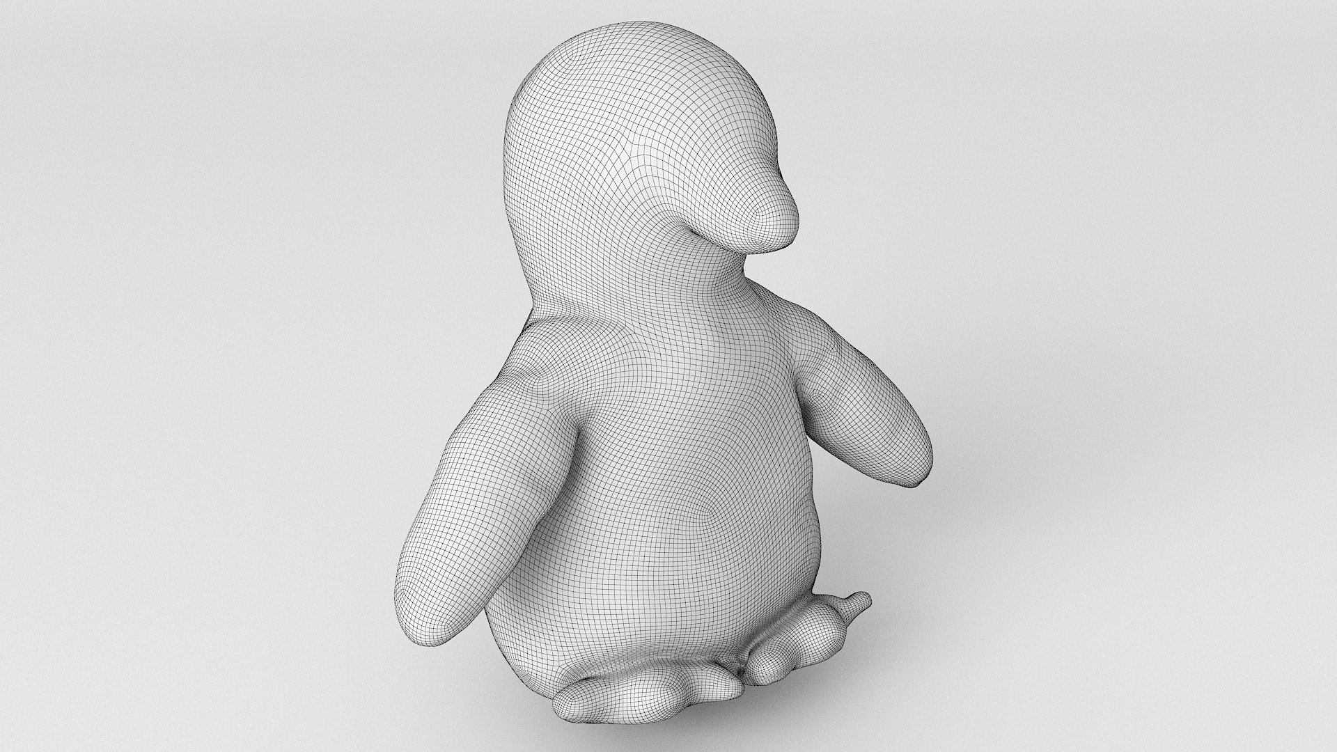 3D Plush Animal Collection 05 - TurboSquid 1975477