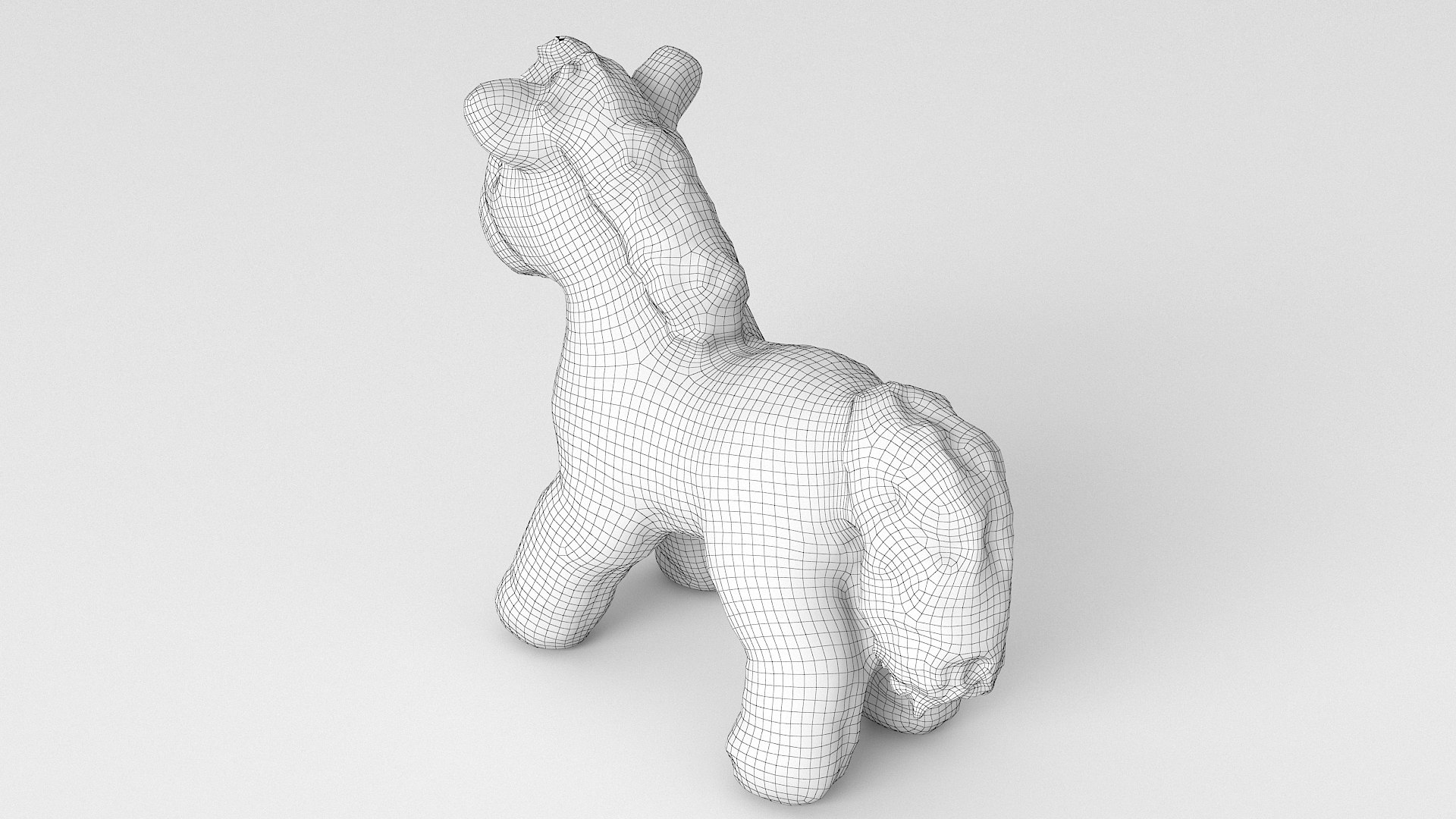 3D Plush Animal Collection 05 - TurboSquid 1975477