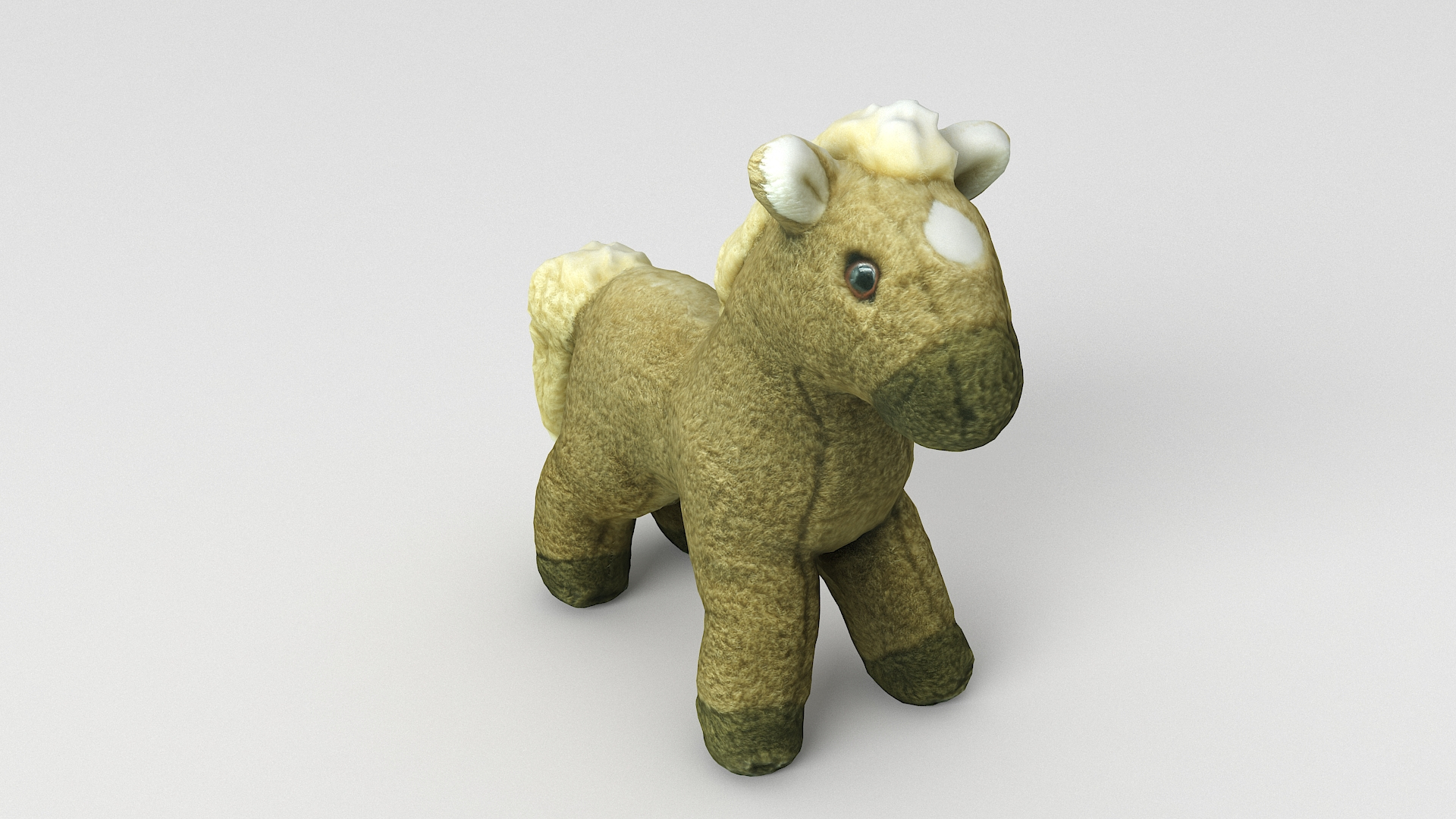 3D Plush Animal Collection 05 - TurboSquid 1975477