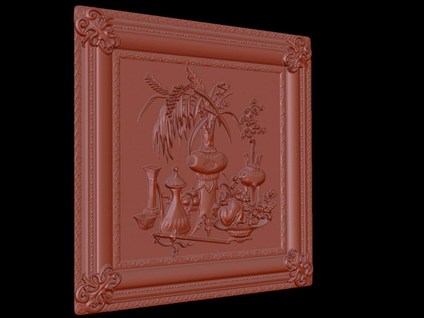 3d Stl Cnc Printers Routers Model