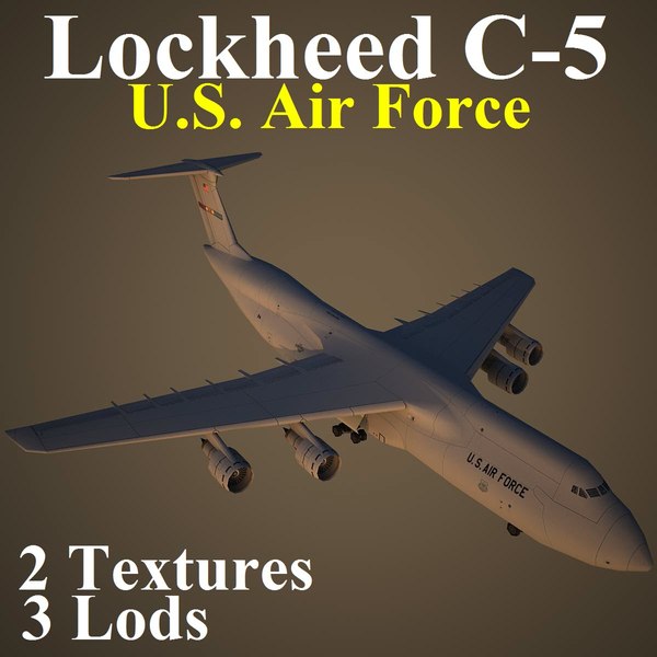 Lockheed Martin 3D Models for Download | TurboSquid