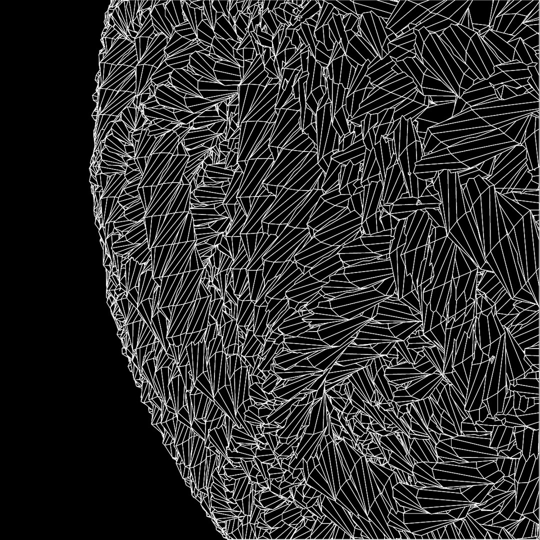 Ball String 3d Model