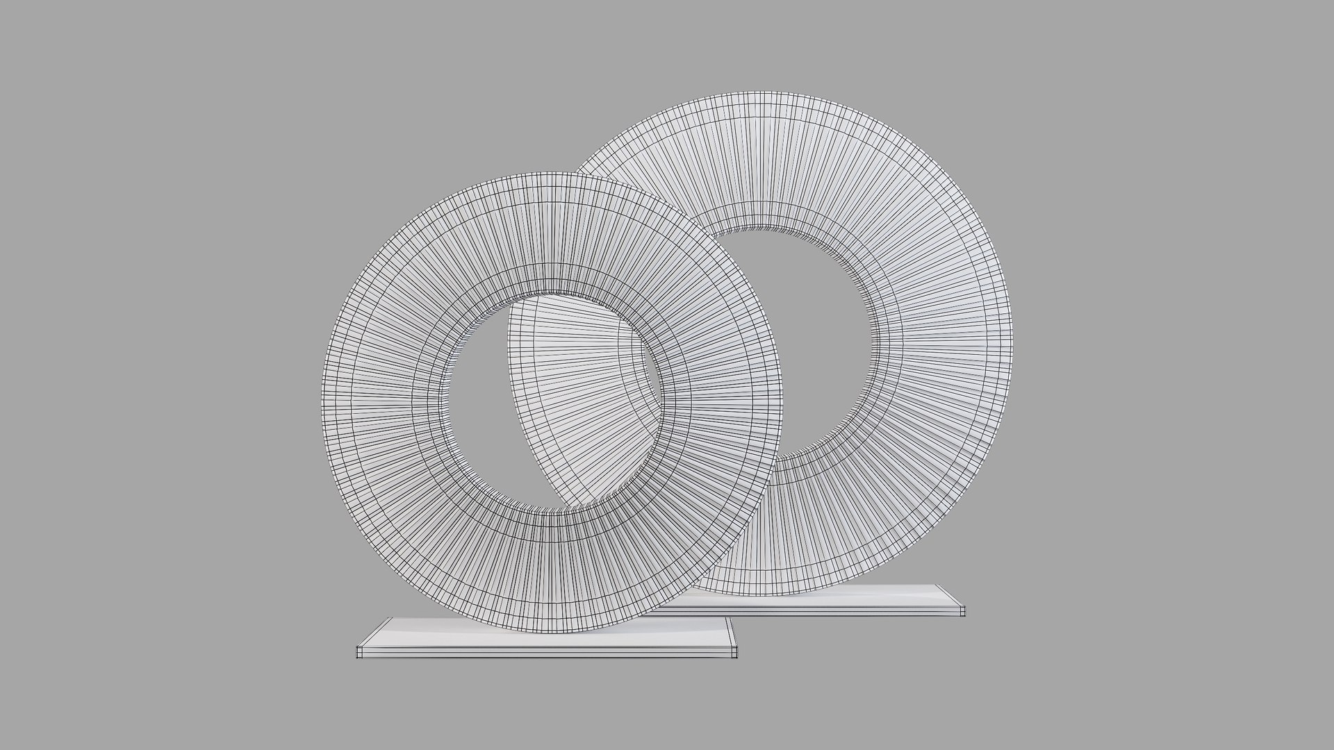 Roche Bobois Cactus Table Lamp Model - TurboSquid 2206000