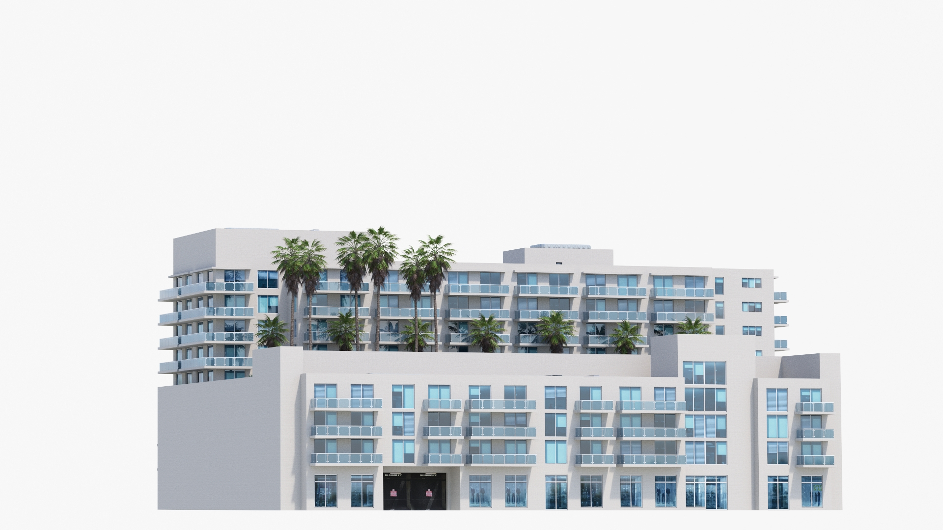 3D Miami Residential MR001 004 Model - TurboSquid 2224522