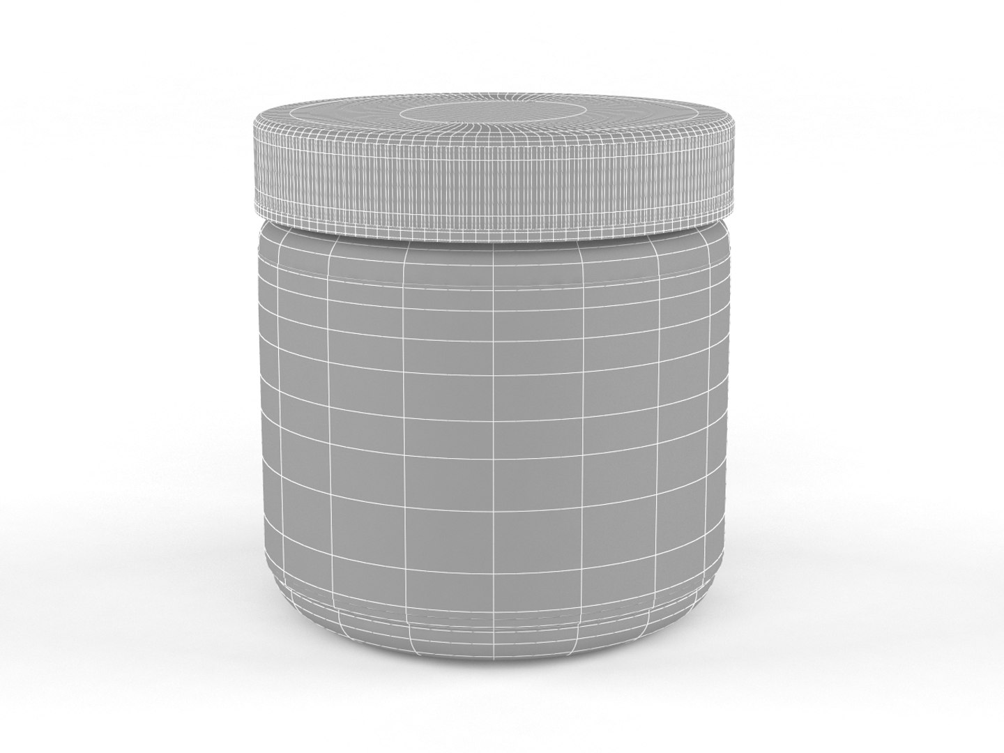 3D Burst Vitamin Model - TurboSquid 1661275
