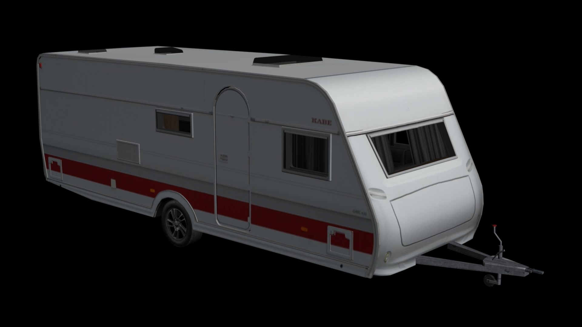 3D Kabe Classic 630 - TurboSquid 1669589