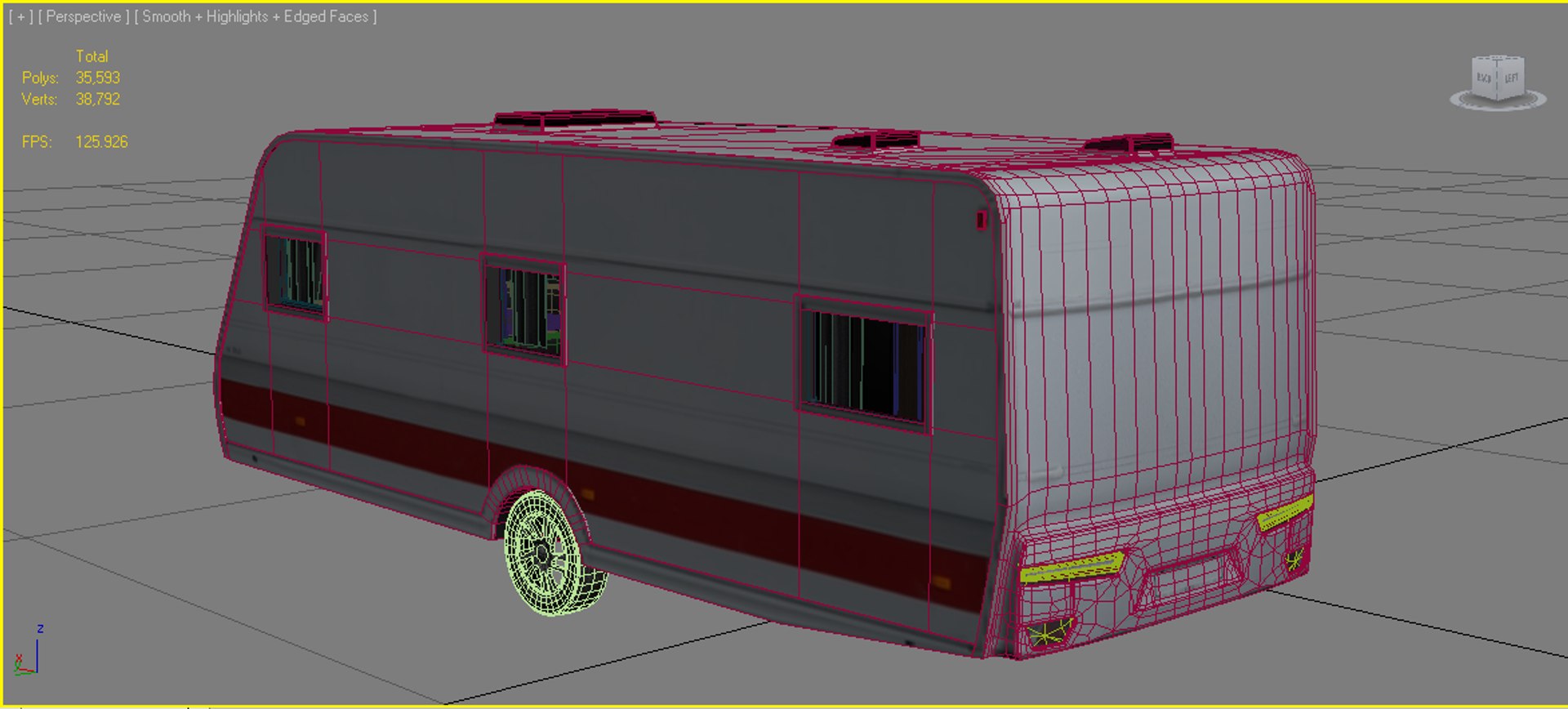 3D Kabe Classic 630 - TurboSquid 1669589