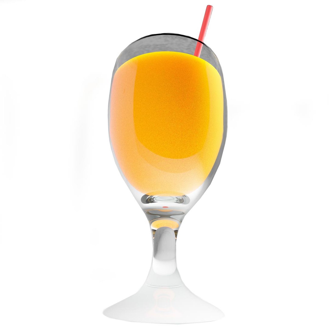 3D Juice Model - TurboSquid 1325960