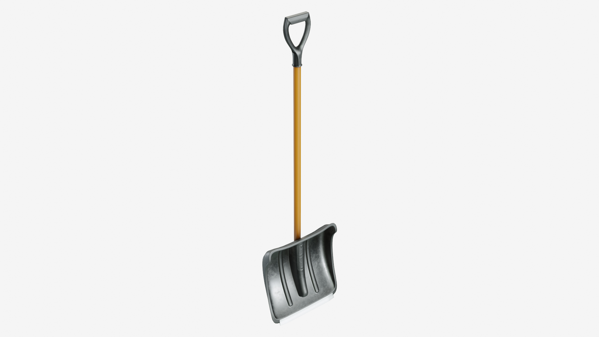 3D Snow Shovel - TurboSquid 1817640