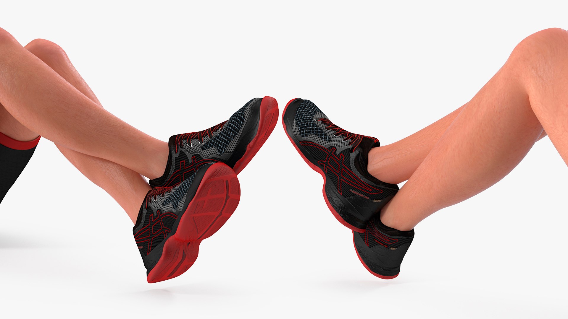 3D fitness trainer rigged exercises - TurboSquid 1526314