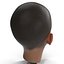 Boy Head 3d 3ds