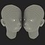 Boy Head 3d 3ds