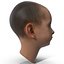 Boy Head 3d 3ds