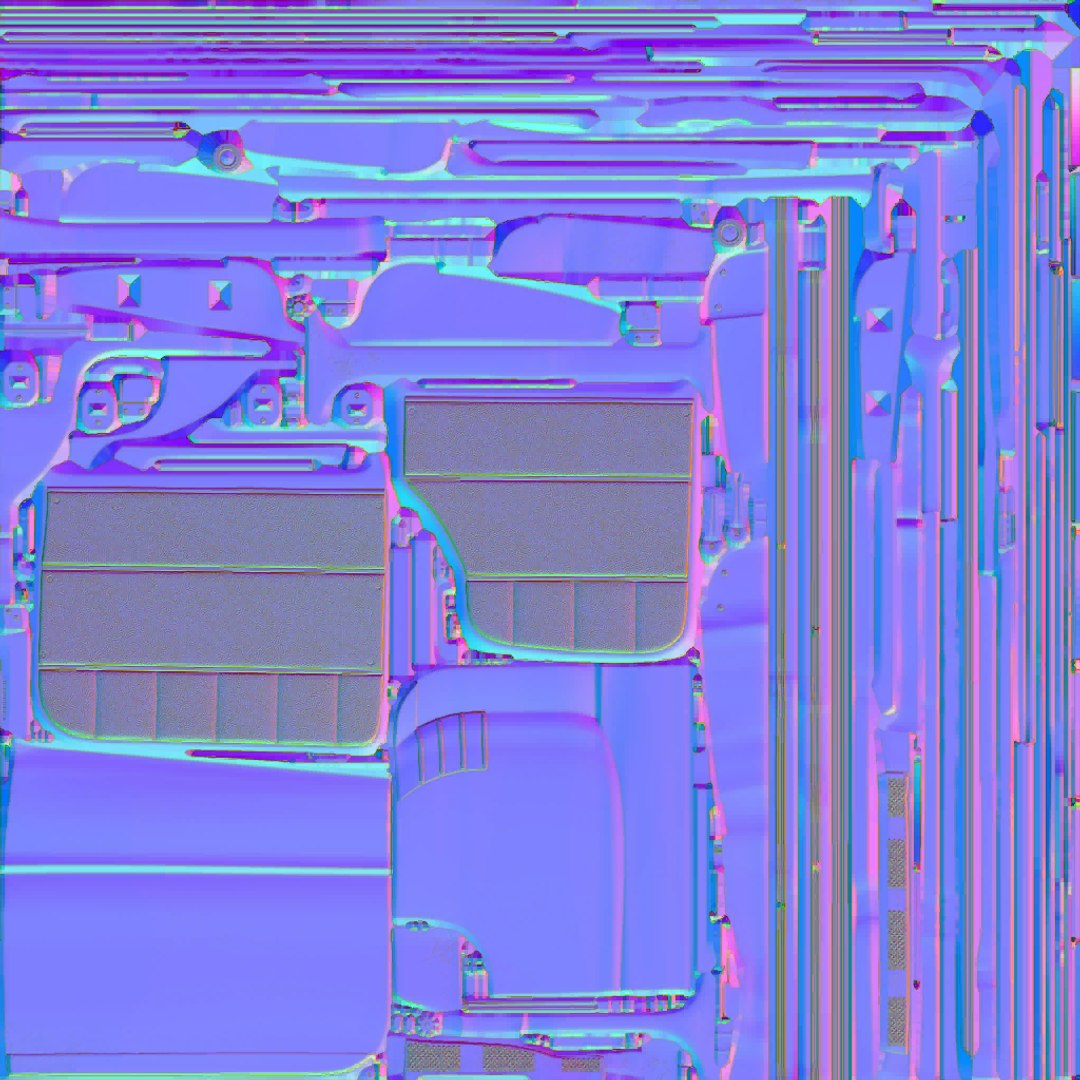 3D GAZ-21 Volga Model - TurboSquid 2222493