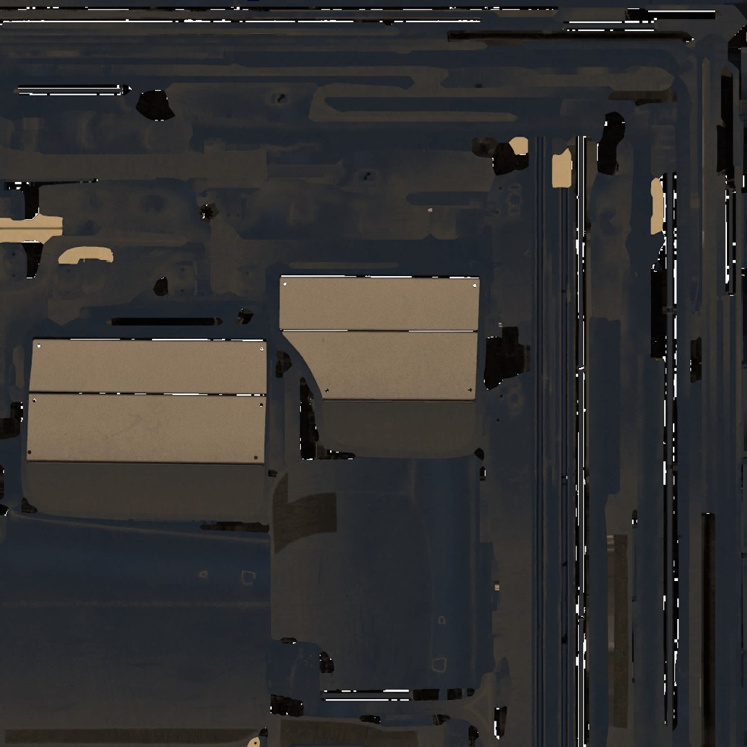 3D GAZ-21 Volga Model - TurboSquid 2222493