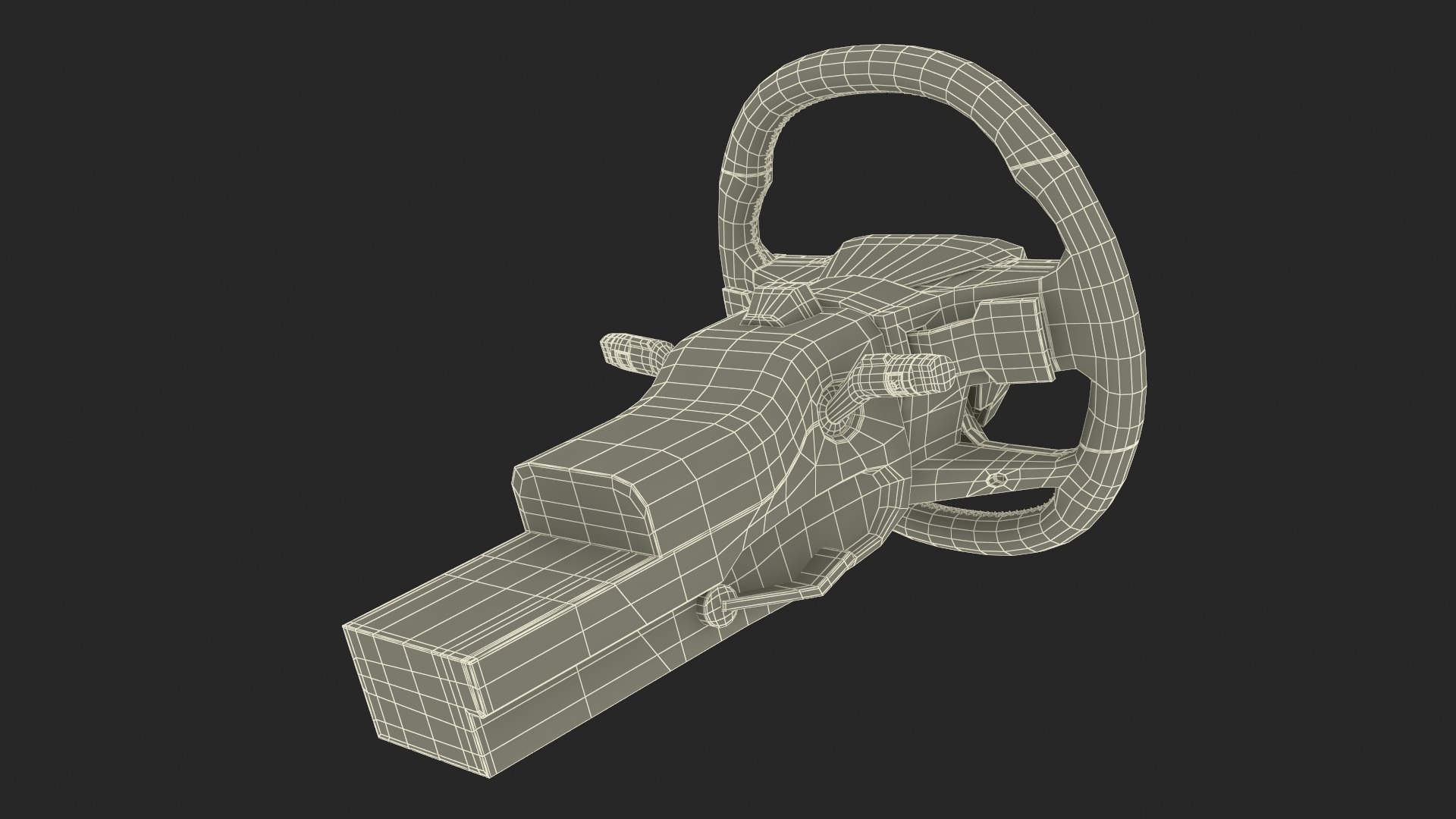 KIA Steering Wheel With Controls 3D - TurboSquid 2343776