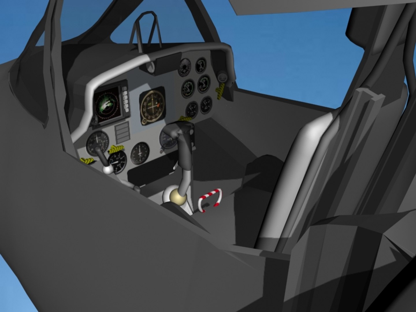 3d Skyhawk Douglas A-4 A-4g