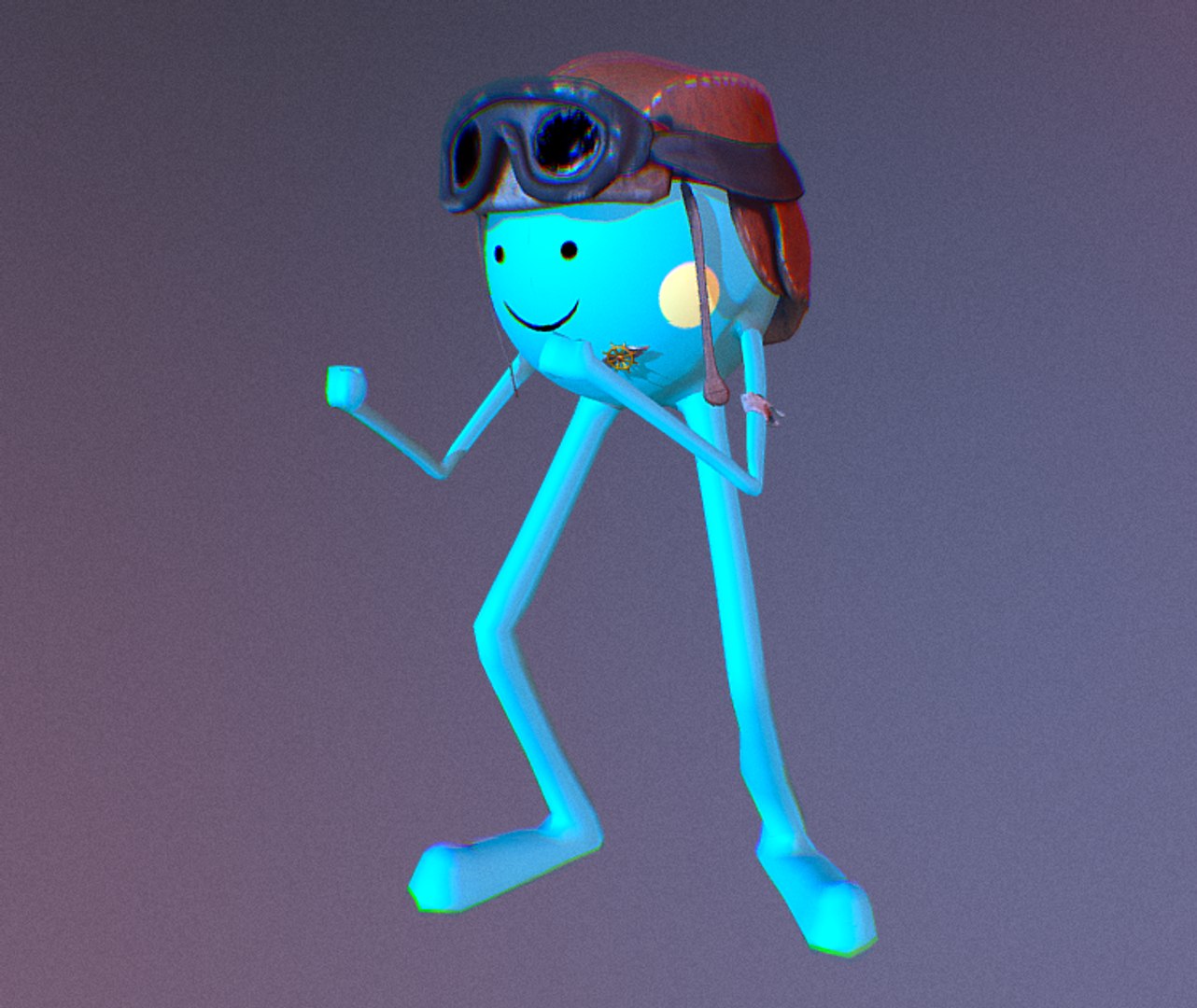 Character Animations Walking 3D - TurboSquid 1318775