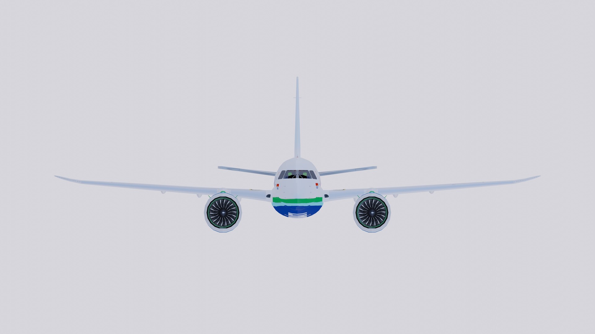 3D embraer air - TurboSquid 1574544