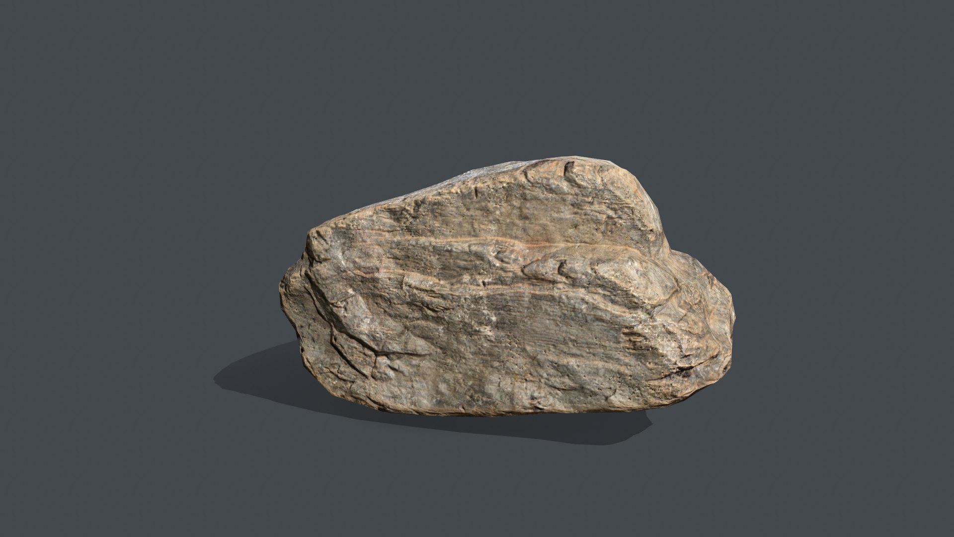 Free 3D Stone Rock - TurboSquid 1695868