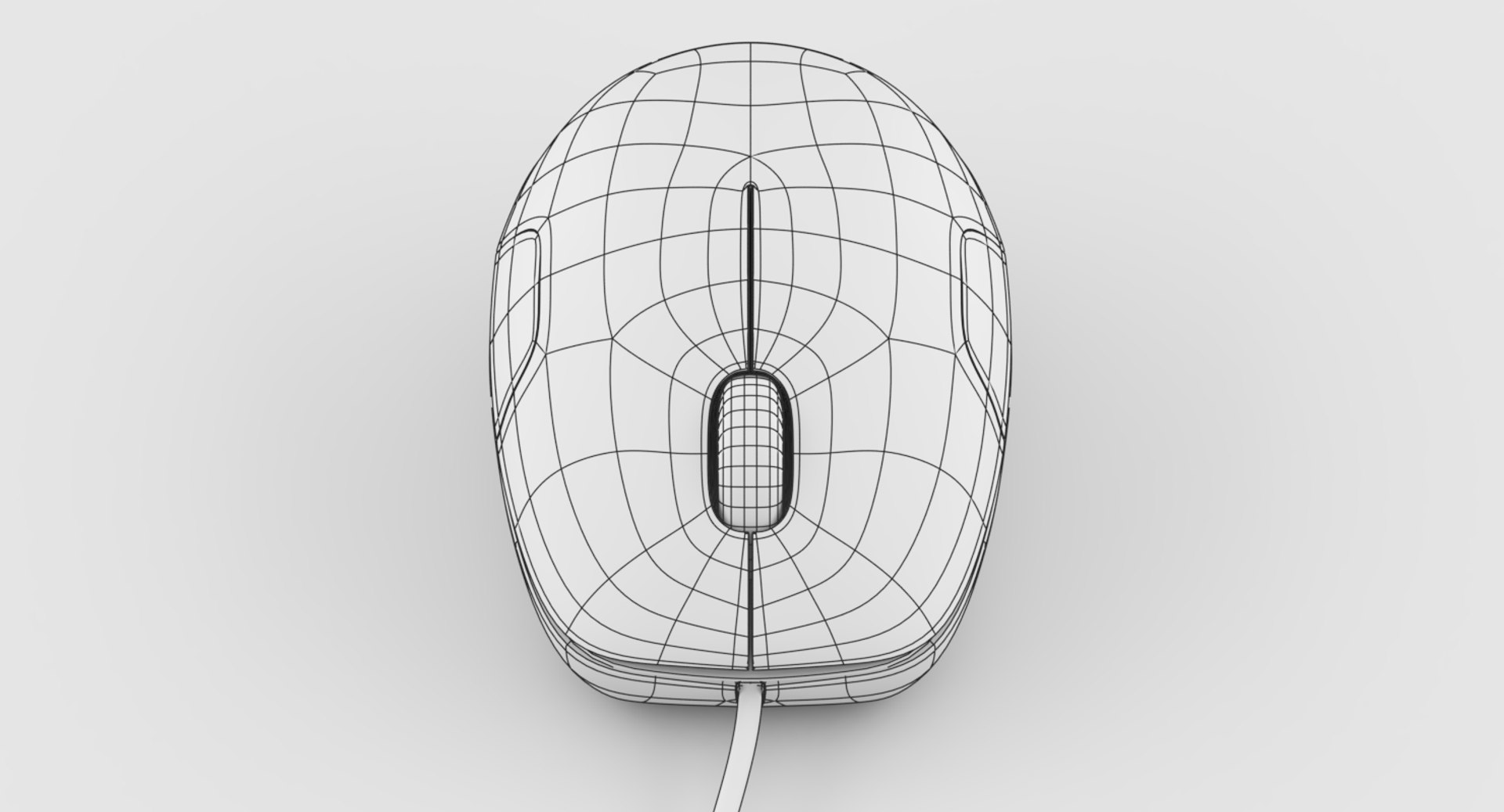 Logitech Mouse 3D Model - TurboSquid 1368576
