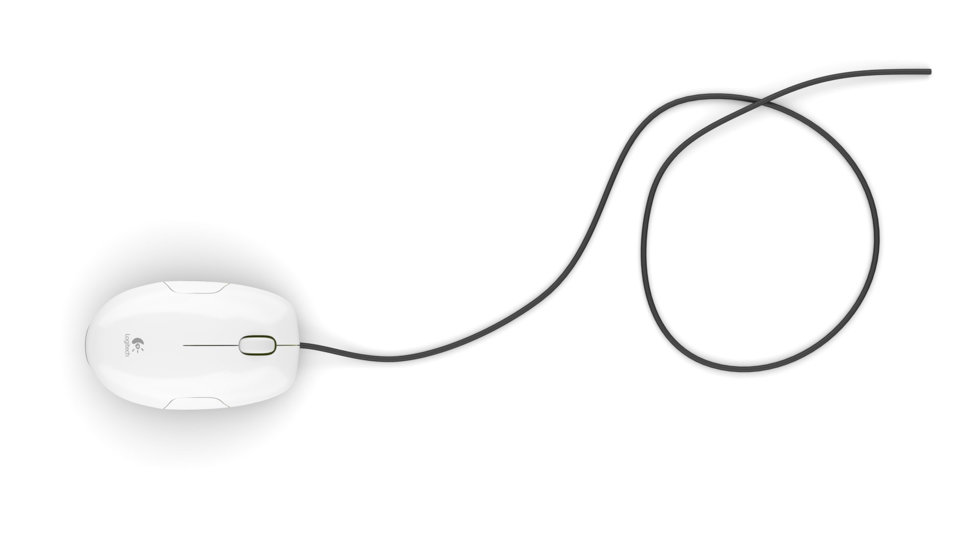 Logitech Mouse 3D Model - TurboSquid 1368576