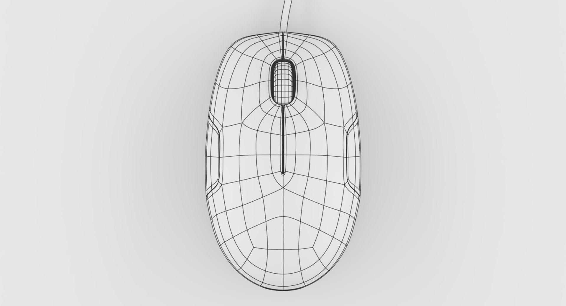 Logitech Mouse 3D Model - TurboSquid 1368576
