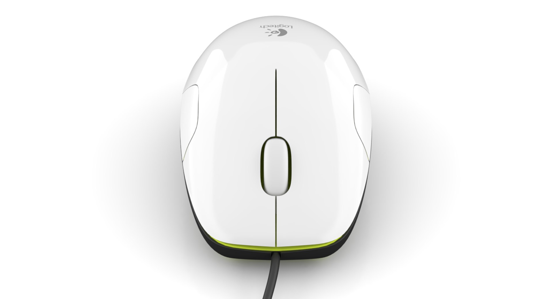 Logitech Mouse 3D Model - TurboSquid 1368576