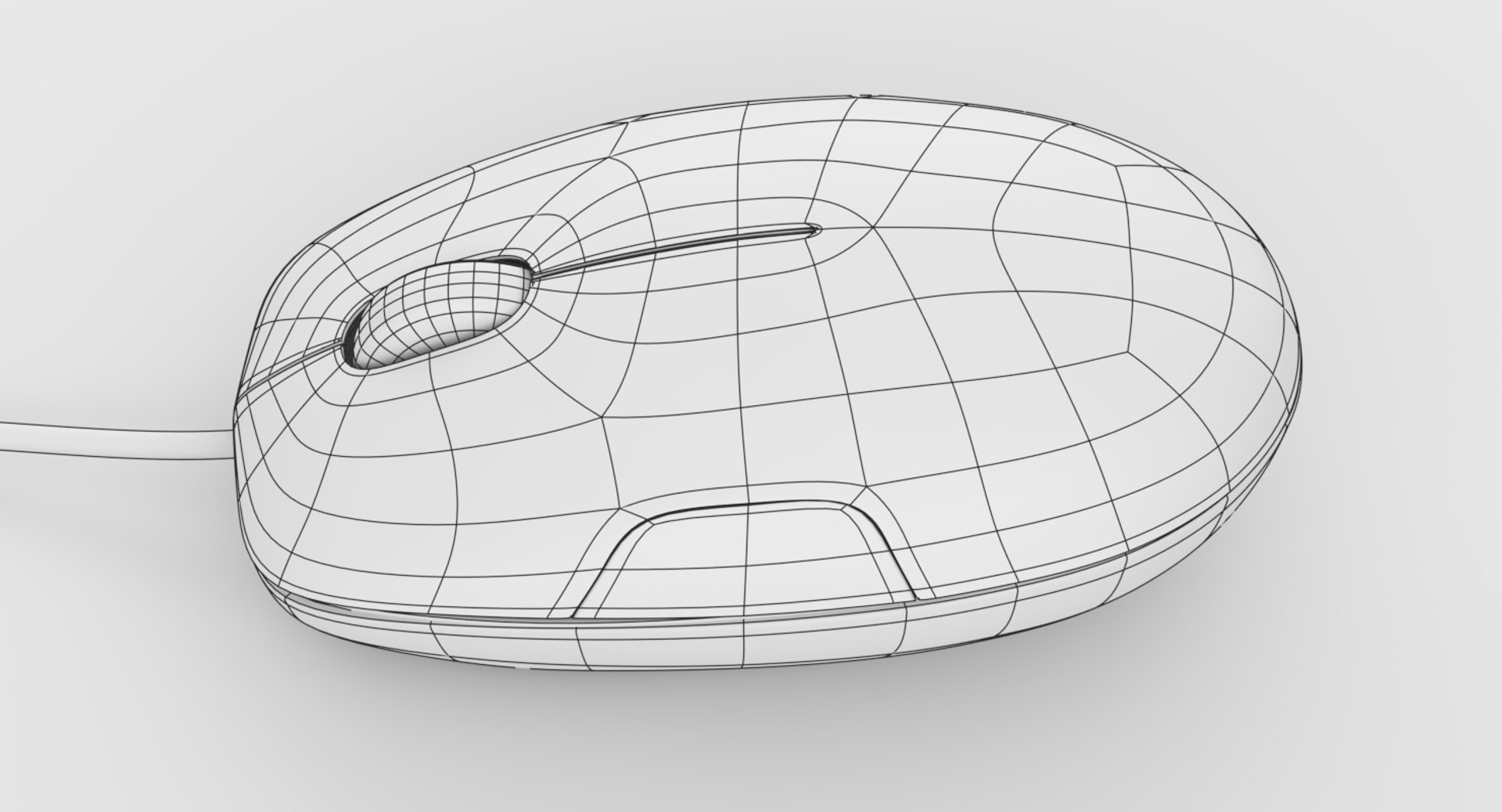 Logitech Mouse 3D Model - TurboSquid 1368576